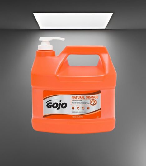 Buy hand cleaner Gojo this time at discounted price & free shipping